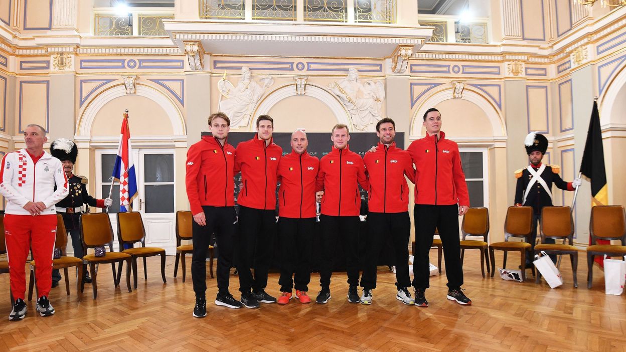 Alexander Blockx, un jeune Belge qui monte en puissance - RTBF Actus