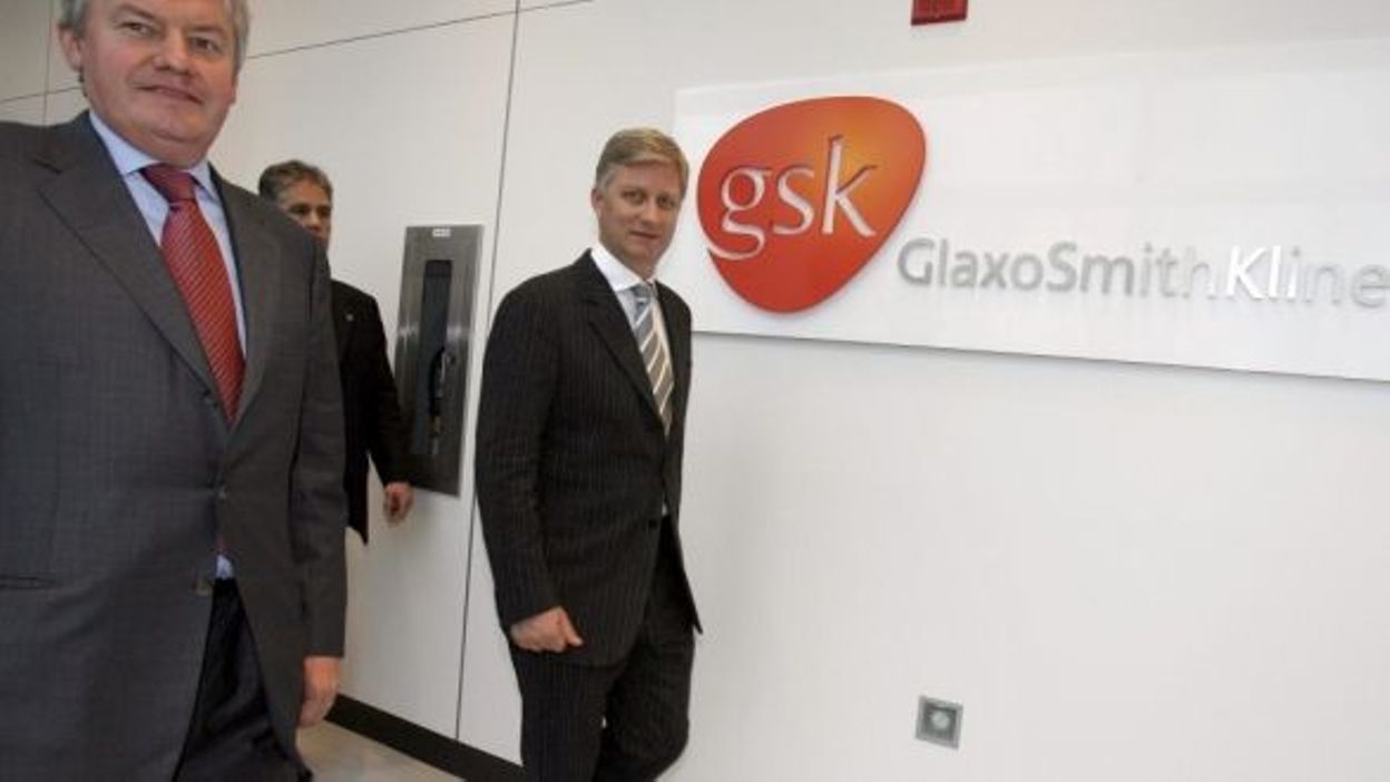 GSK: des milliers de postes visés, la Belgique touchée ? - RTBF Actus