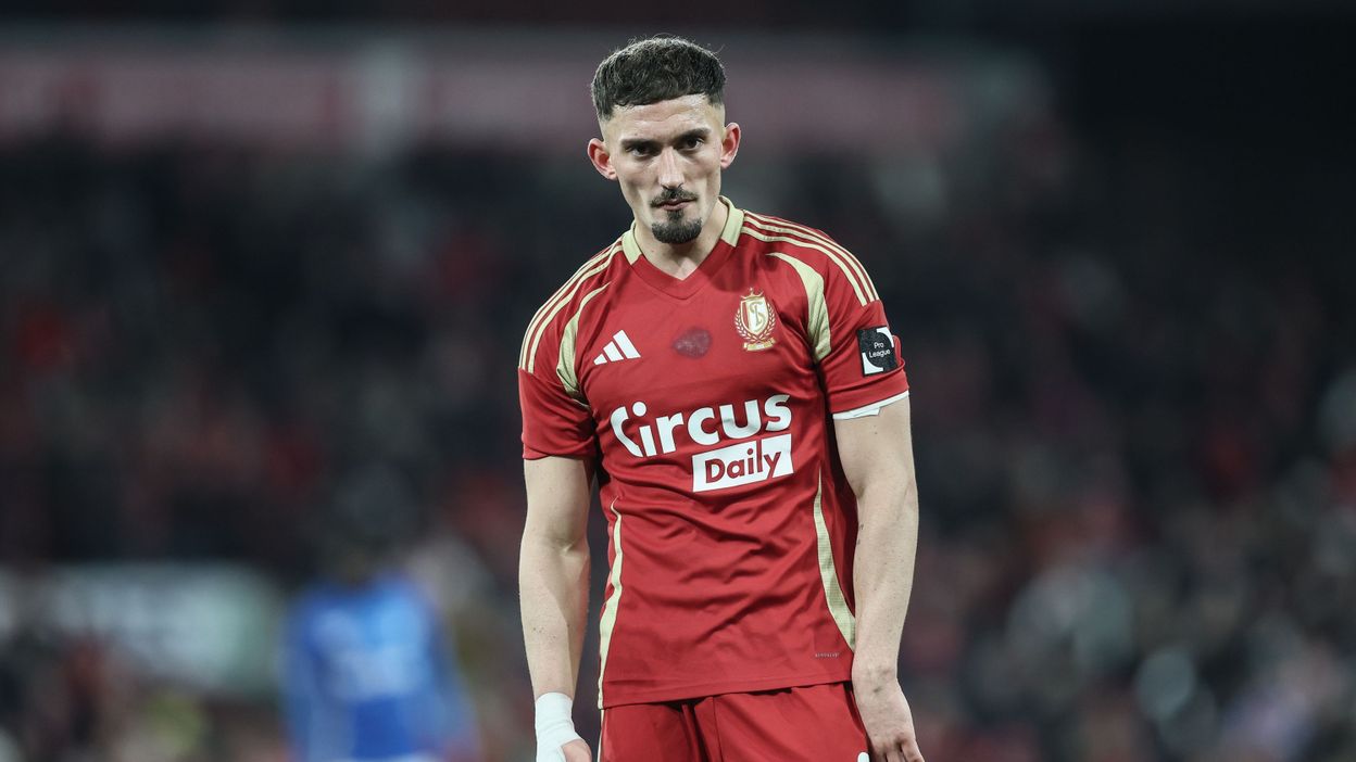 Andi Zeqiri : ' Physiquement, on est au-dessus de toutes les équipes en ...