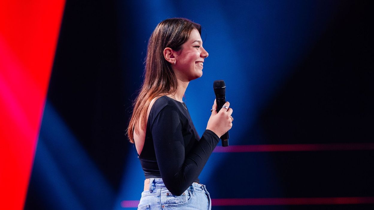 Marie Alexandre de The Voice saison 11 a tout plaqué pour devenir ...