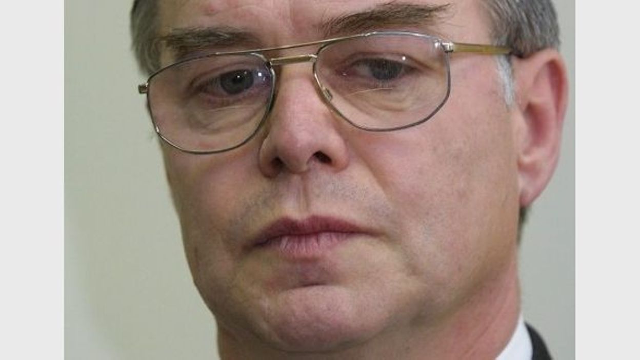 L'inspecteur général Closset suspendu - RTBF Actus