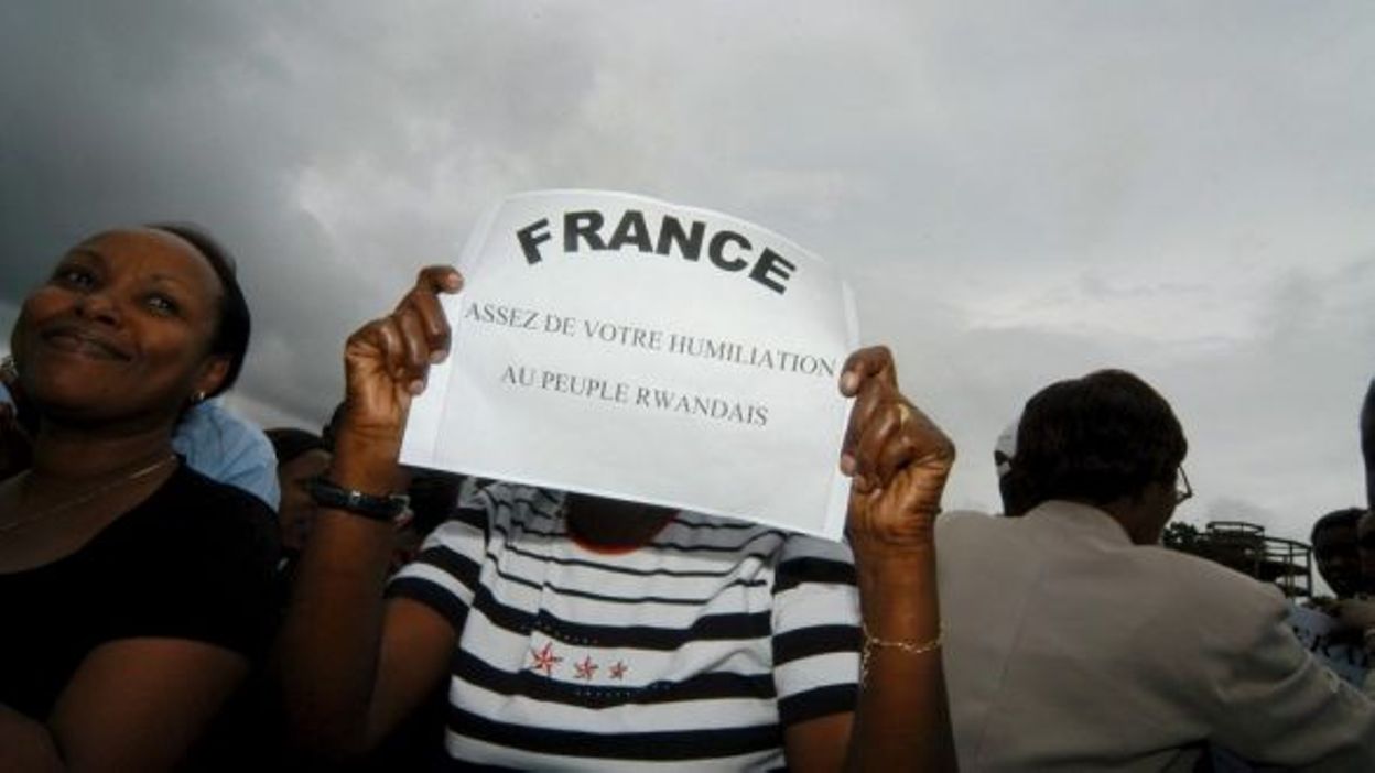 Les relations diplomatiques franco-rwandaises rétablies - RTBF Actus