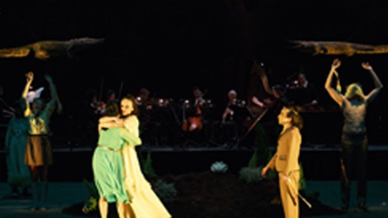 Avignon 2013: Angelica Liddell, performeuse superstar, bloc de haine et d'amour - RTBF Actus