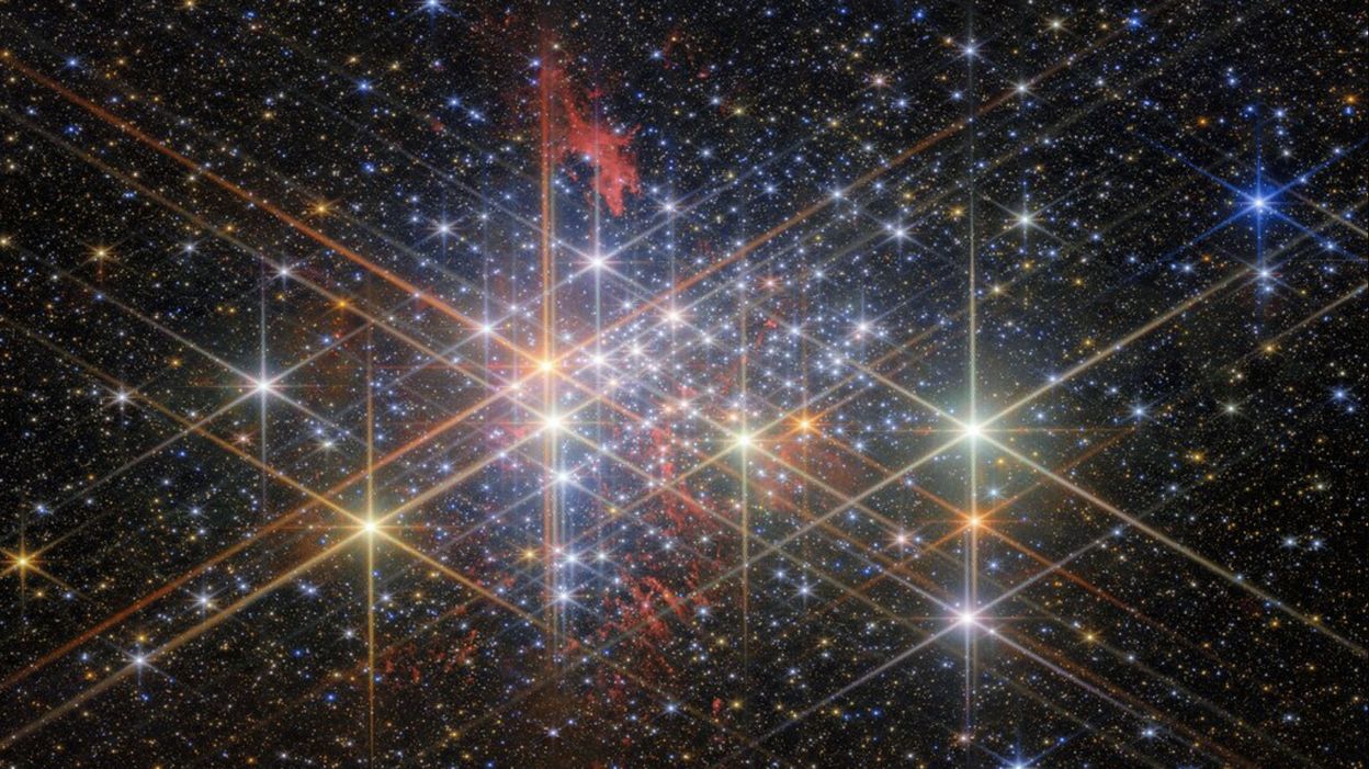 James Webb : les plus belles images prises par le télescope spatial en février 2025 - RTBF Actus