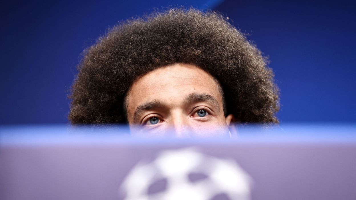 17 Diables Rouges incontournables, Raskin et Faes en ballottage : les ...