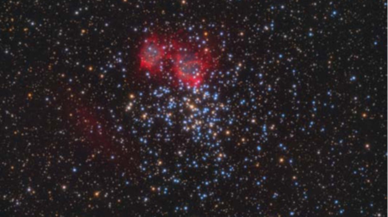 Nasa : les ailes de la nébuleuse du papillon enfin comprises ? - RTBF Actus