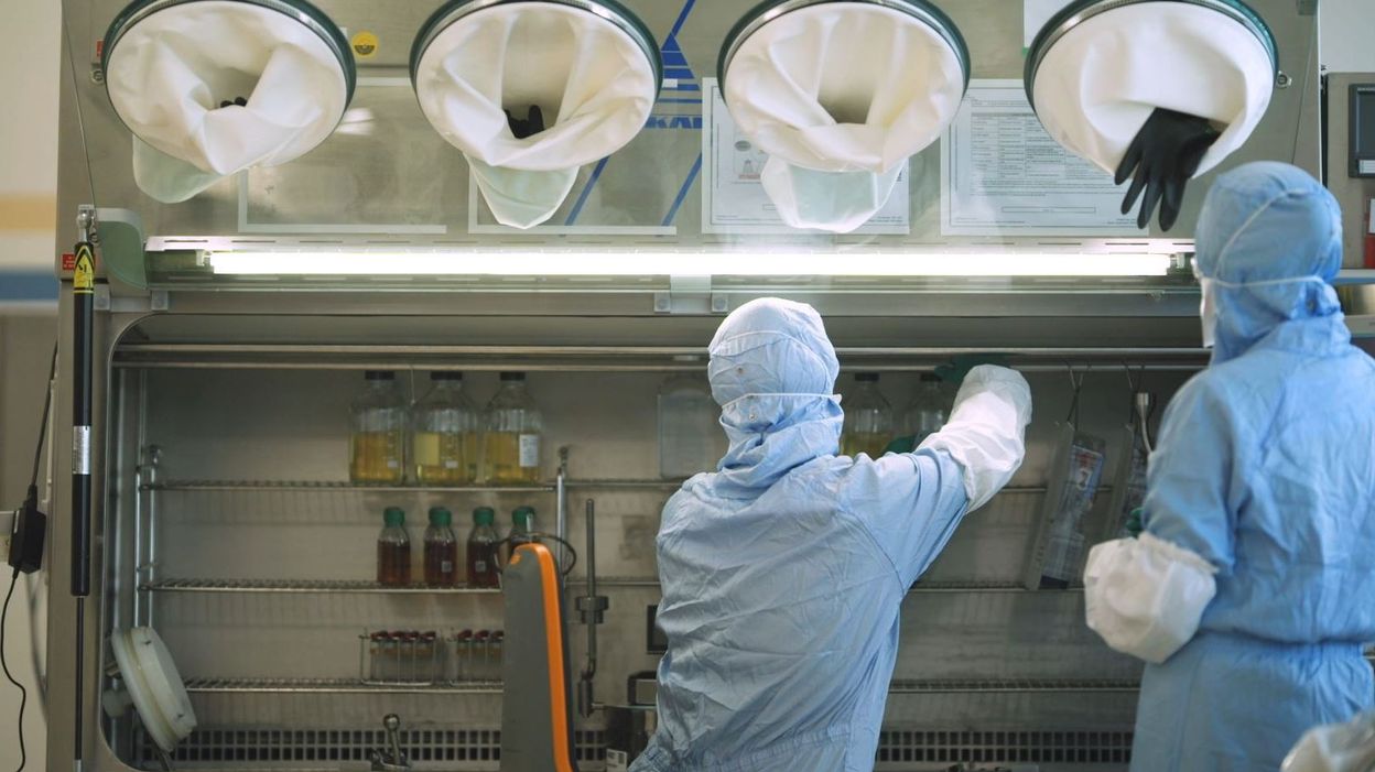 Wavre : GSK construit une nouvelle unité de fabrication de vaccins pour ...