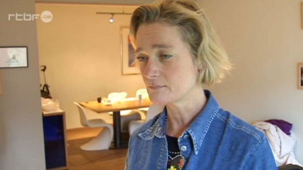 Delphine Boël expose des oeuvres pleines de symboles au musée d'Ixelles ...