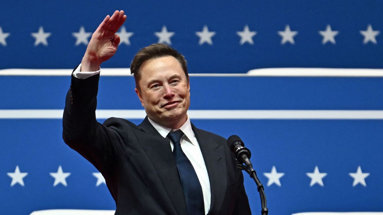 'Make Europe Great Again' : le mouvement lancé sur X par Elon Musk va-t ...