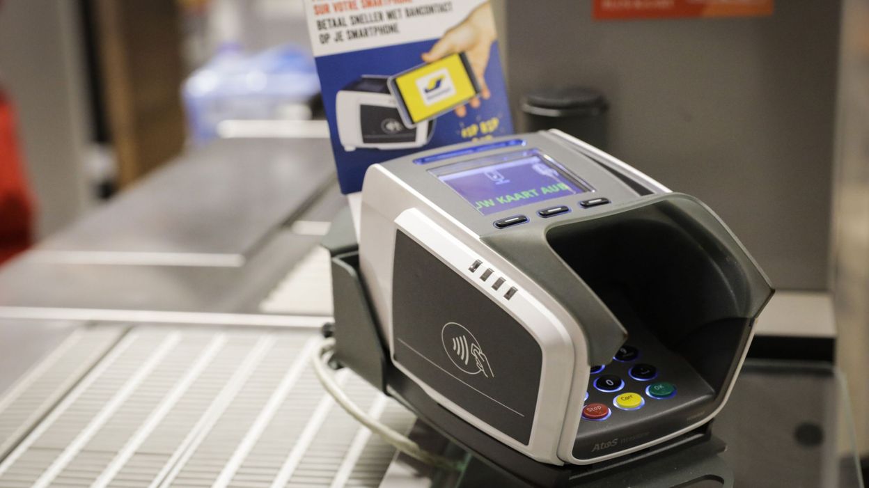 Où se trouveront les futurs distributeurs de billets Bancontact ...