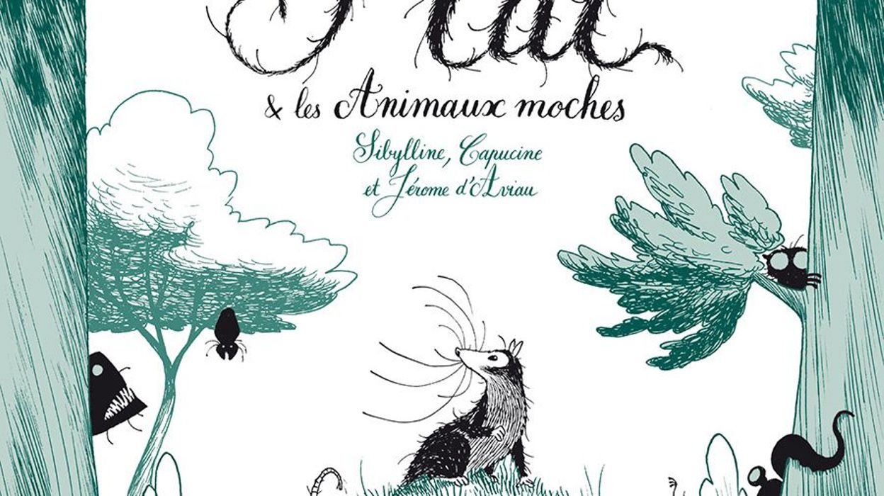 Rat & les Animaux Moches : une fable animale sur la beauté et la ...