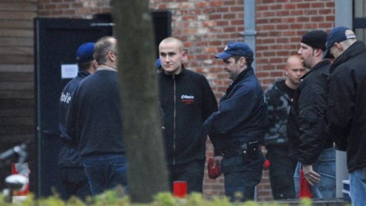 Blood & Honour: un renvoi en correctionnelle demandé - RTBF Actus