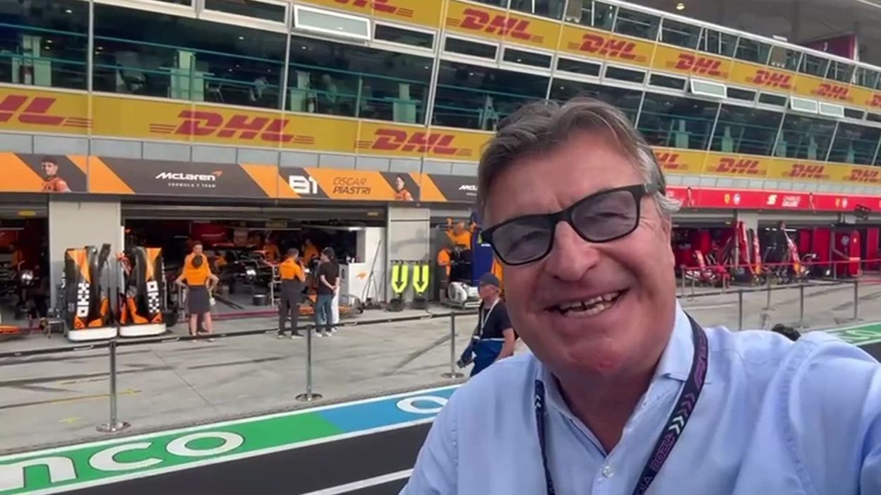 Kimi Antonelli réussit son permis de conduire à l'approche de ses ...