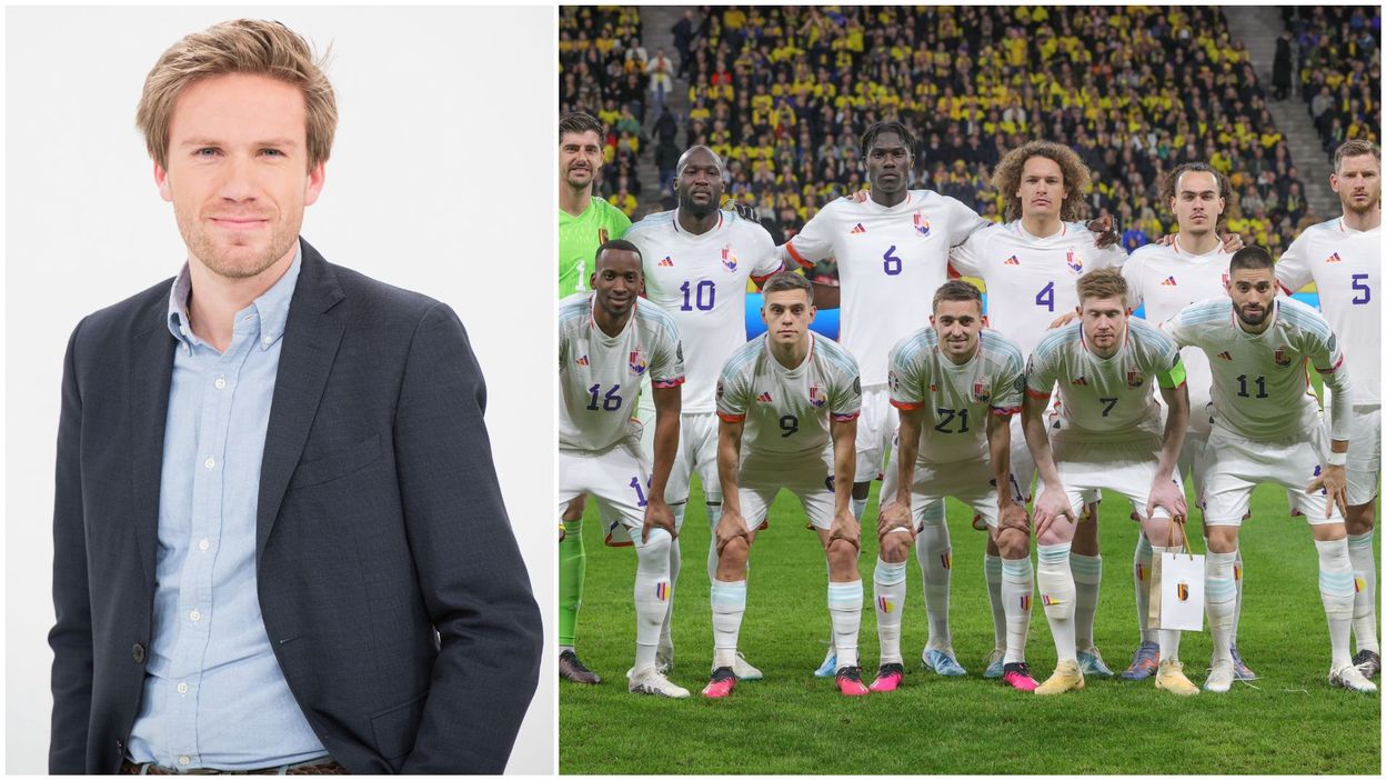 Les chiffres des Diables rouges : Openda et Lukaku voient double ...