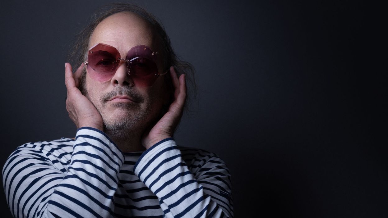 Cérémonie JO Paris 2024 : Philippe Katerine, l’ovni de la chanson ...