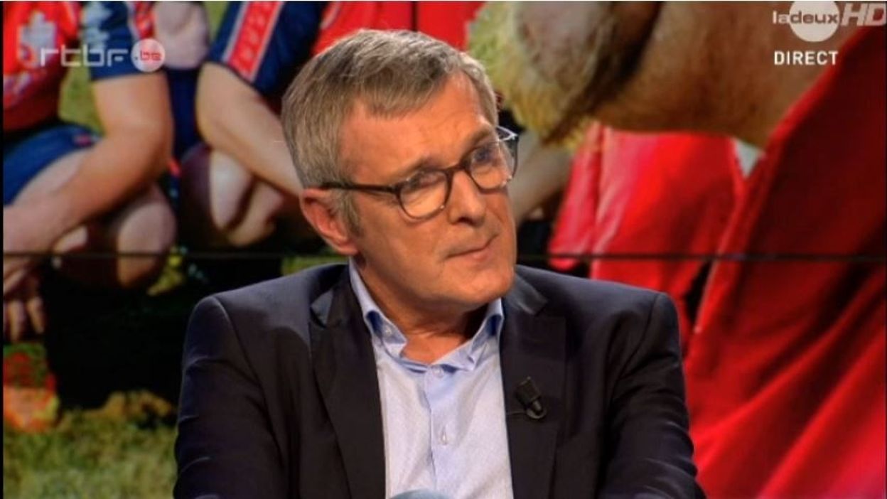 Leo Van der Elst livre ses premières impressions dans la Tribune - RTBF ...