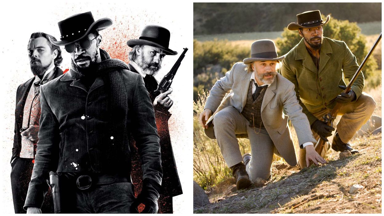 'Django Unchained' : voici 4 infos insolites sur le western culte de ...