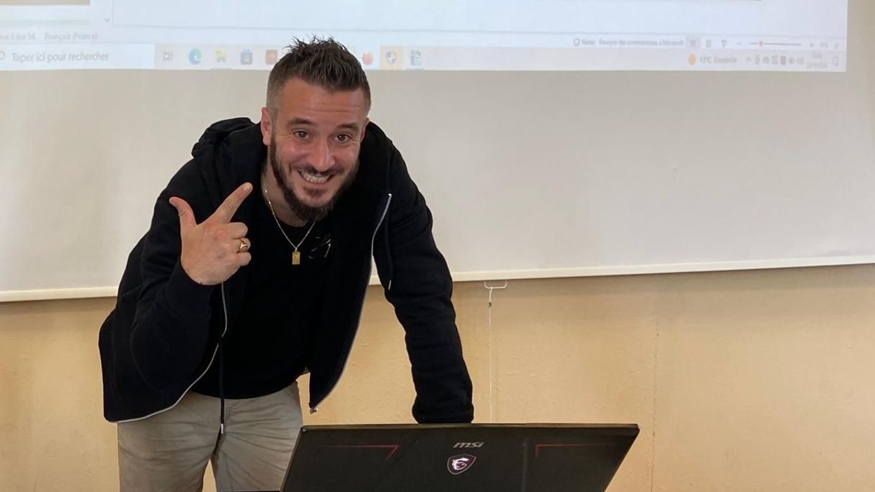 Comprendre les maths grâce au rap, c'est ce que propose un enseignant ...