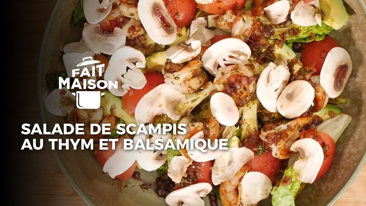 Le chef Jean-Luc Daniel vous propose sa recette de pesto d'asperges ...