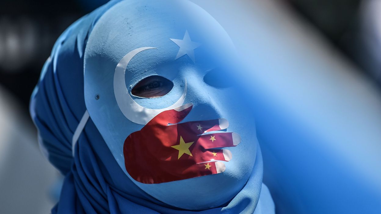 Les Ouïghours, la Chine et les timides réactions de la Communauté ...