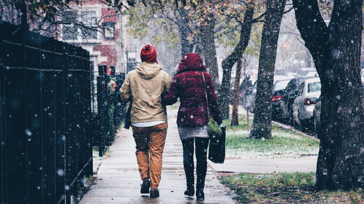 Des pistes cyclables bondées quand il fait beau… et vides quand il ...