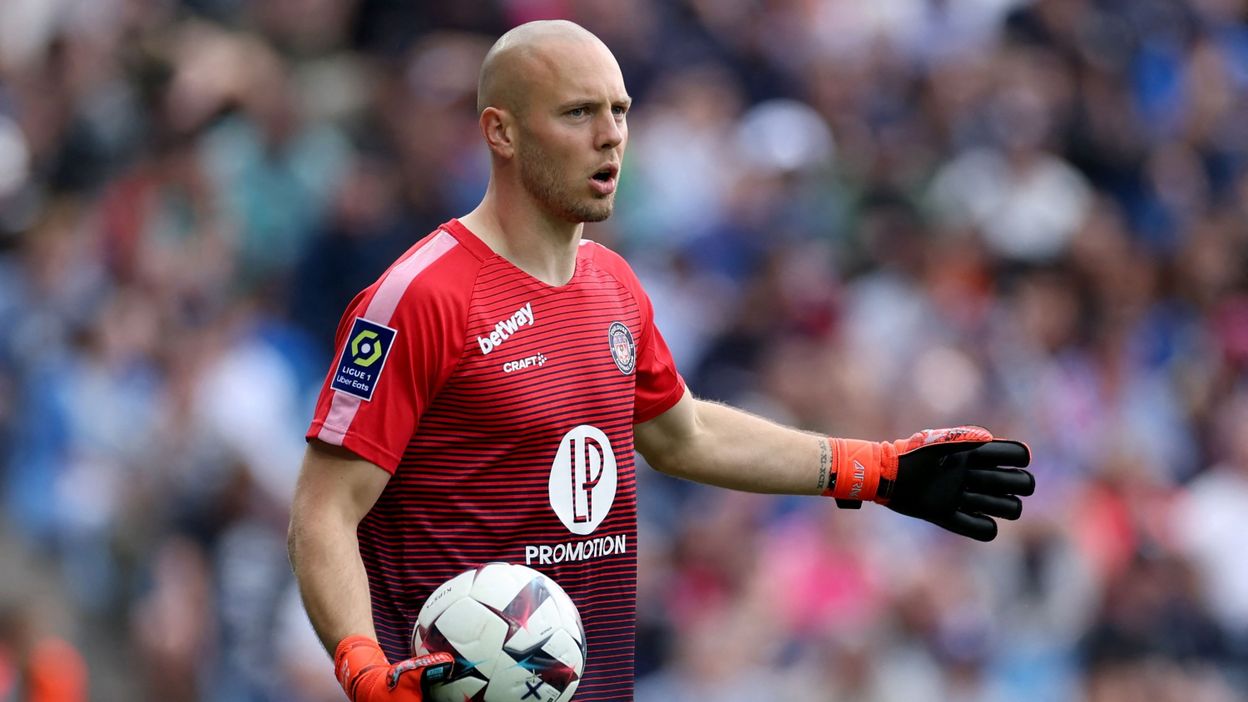 Anderlecht tiendrait son nouveau gardien : Maxime Dupé tout proche de ...