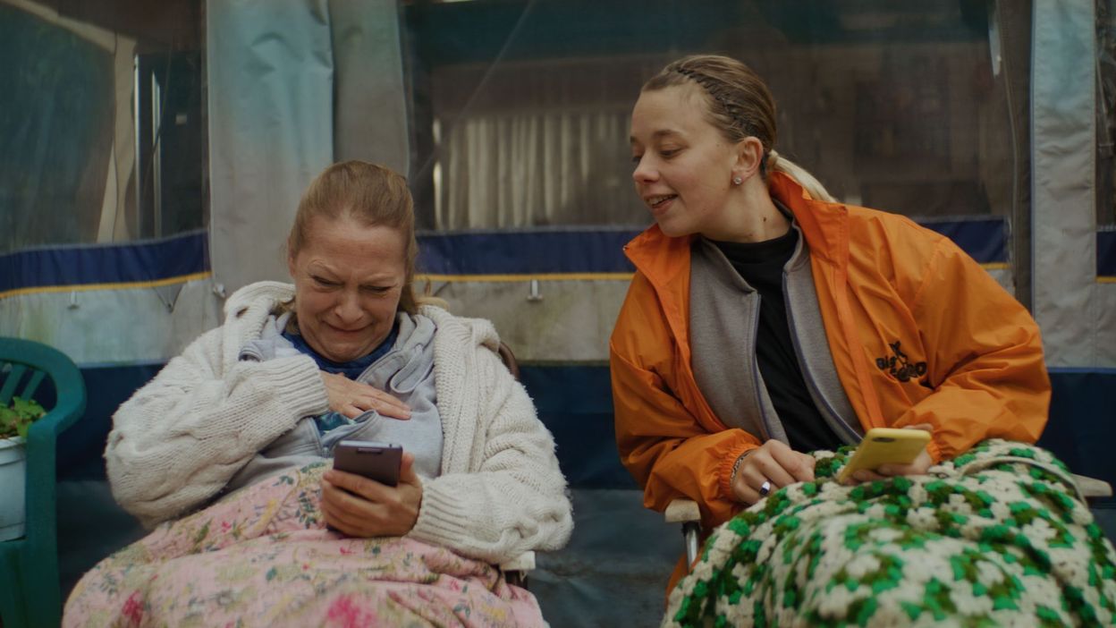 'Baraki' : une série belge au succès international - RTBF Actus