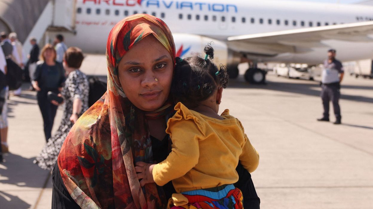 Conflit au Soudan : la guerre continue et les négociations piétinent en ...