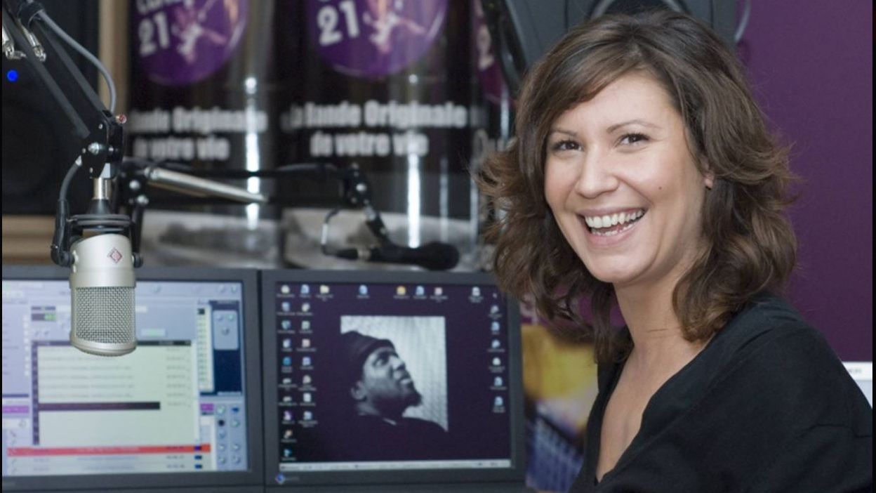 Déces de Claire Gendrot, ancienne présentatrice de D6bels. - RTBF Actus