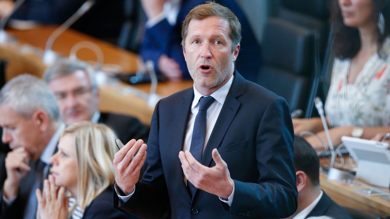 Paul Magnette est-il encore LE bourgmestre de Charleroi ? - rtbf.be