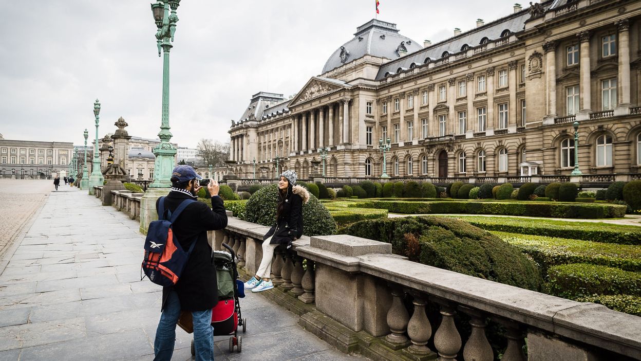 Le musée Belvue présente une nouvelle expo permanente sur la Belgique ...