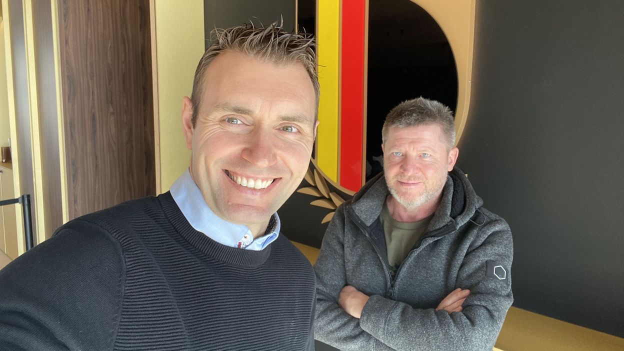 Nicolas Laforge sur le Gril : ' Les arbitres-supporters ? Un vieux ...