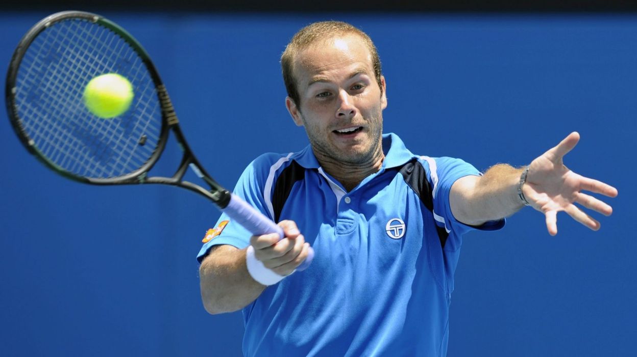 Olivier Rochus en finale du double à Zagreb - RTBF Actus