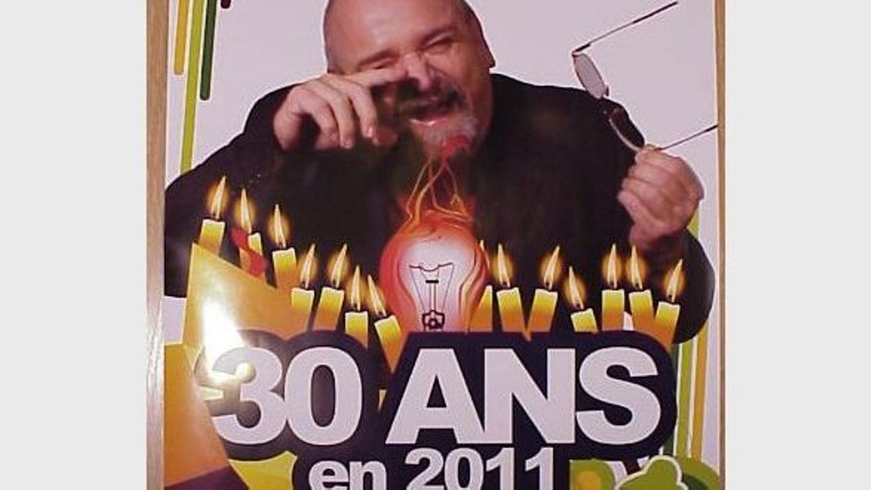 Marc Herman : 30 ans en 2011 - RTBF Actus