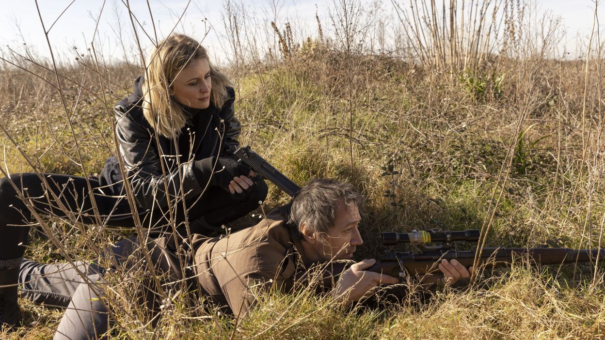 Bruno Debrandt : nouveau visage de la série 'Le Voyageur' - RTBF Actus