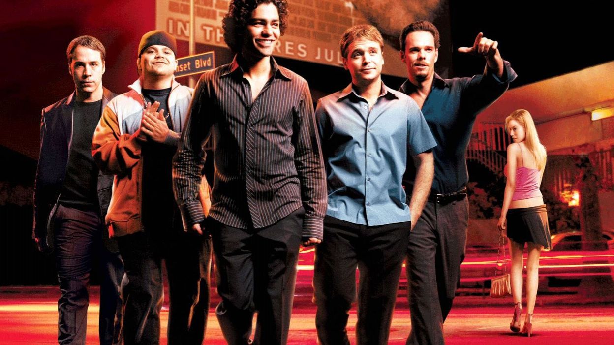 'Entourage' : Vincent Chase, de retour... sur grand écran - RTBF Actus