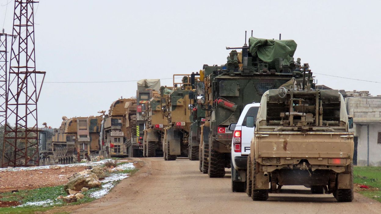 12 ans de conflit en Syrie : pourquoi la guerre civile dure-t-elle si ...