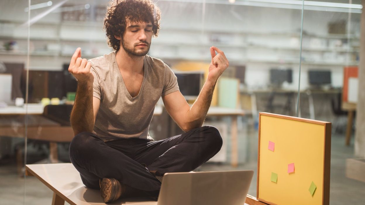 Comment bien s'organiser au travail ? - RTBF Actus