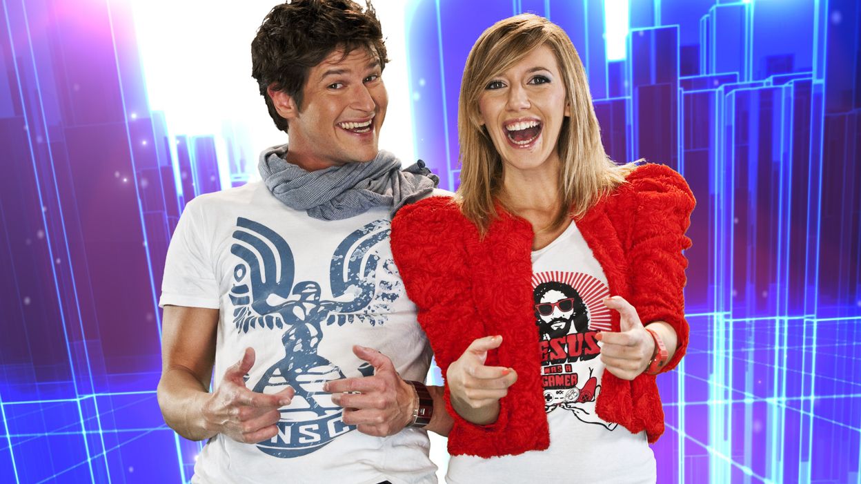 Salomé Lagresle est le nouveau visage de La Semaine du Jeu Vidéo - RTBF ...