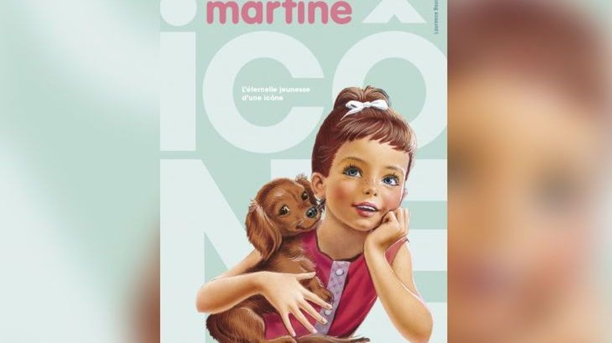 Un nouvel album pour les 70 ans de la BD Martine - RTBF Actus