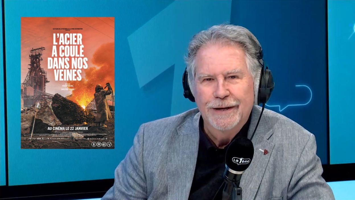 'L'acier a coulé dans nos veines' : un documentaire en forme de requiem ...