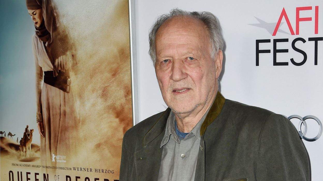 'Into The Inferno': la bande annonce explosive du documentaire ...