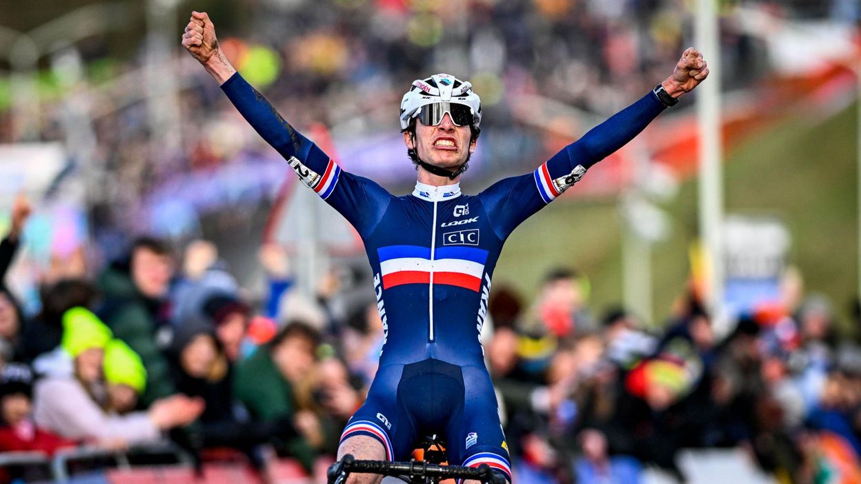 Mondiaux : Febe Jooris en bronze sur le chrono des juniors, troisième médaille en trois jours ...