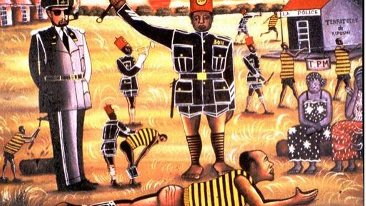 Colonisation: 'En RDC, l'enseignement de l'Histoire est bien plus ...