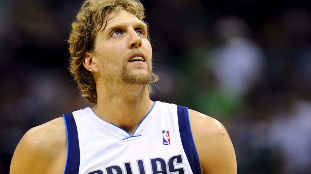 Nowitzki prêt à jouer l'Euro avec l'Allemagne - RTBF Actus