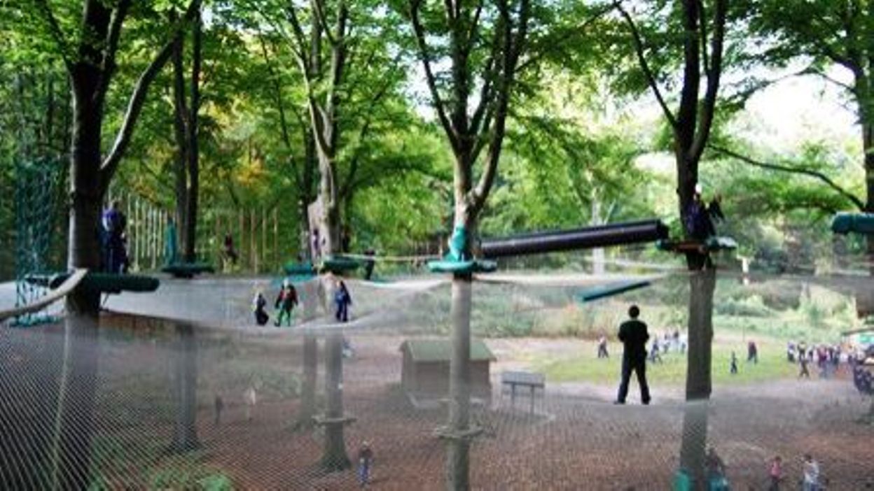 L'Aventure Parc de Wavre rouvre ses portes le 2 avril - RTBF Actus