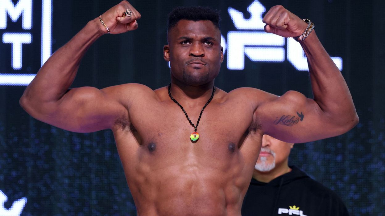 Patrick Habirora, l’étoile montante du MMA belge, séduit Paris Bercy et ...