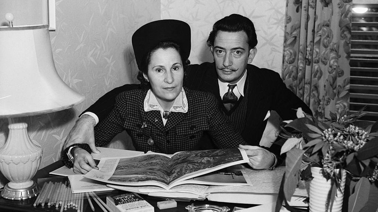 Que s'est-il passé à Cadaquès entre Salvador Dali et Gala ? - RTBF Actus