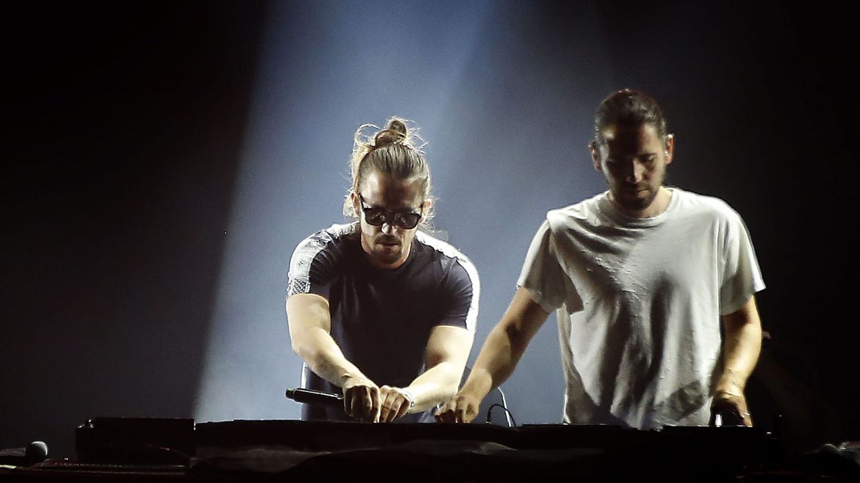 Qui règne en maître dans le monde des DJ les plus célèbres ? - RTBF Actus