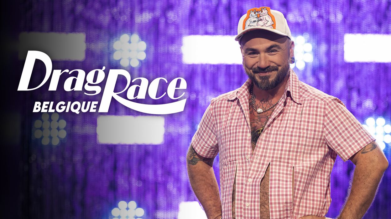 Mustii dans Drag Race Belgique : 'Je suis un vrai fan et spectateur de ...